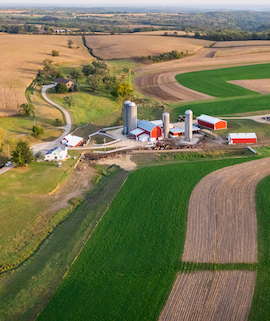 Farmland Value Trends: Illinois, Minnesota and Wisconsin - Compeer