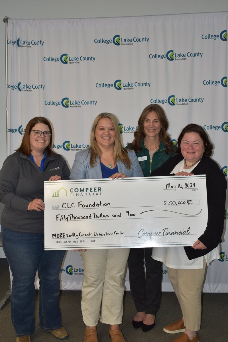 $50K Awarded for Agriculture Grant Program - Compeer