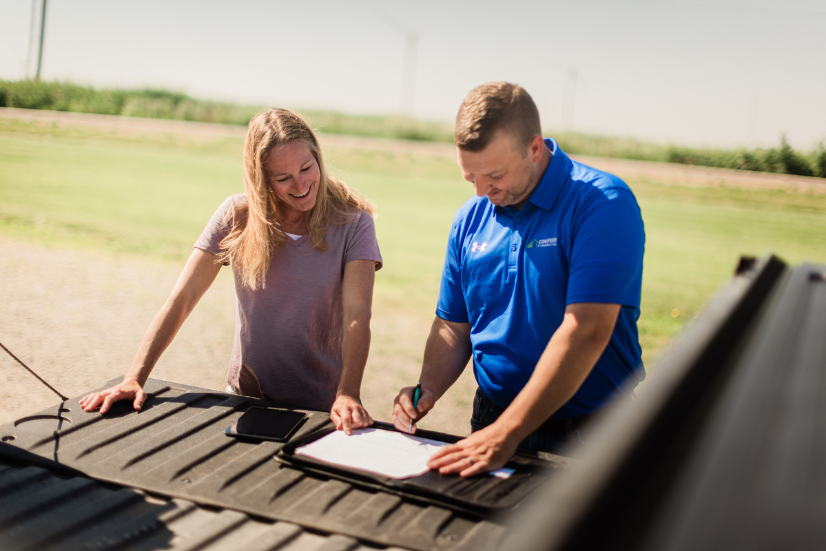 Farm Financial Strategies & Planning - Compeer