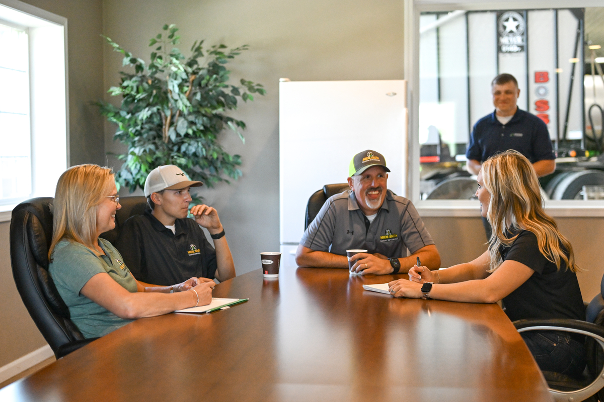 Year-End Farm Balance Sheet Tips for Strong Financial Health - Compeer