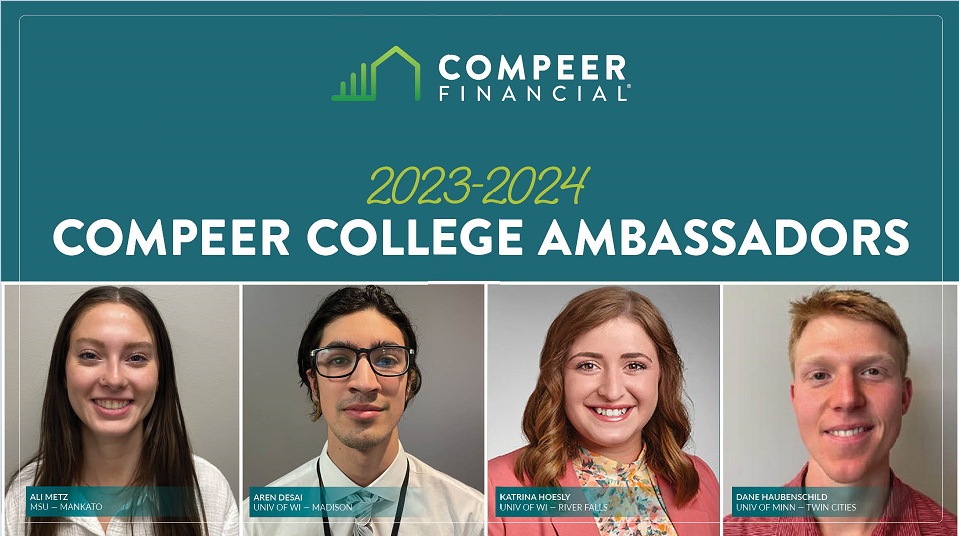 Internship Program - Compeer