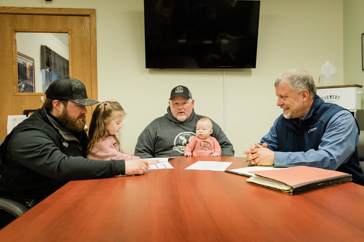 Farm Financial Strategies & Planning - Compeer